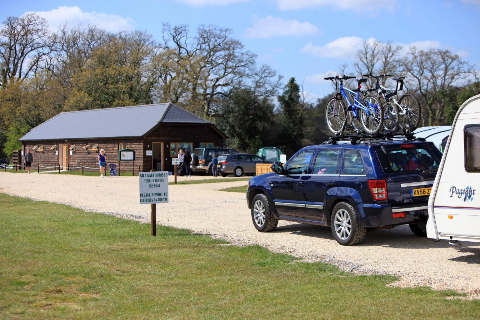 Your Guide to Camping New Forest Campsites
