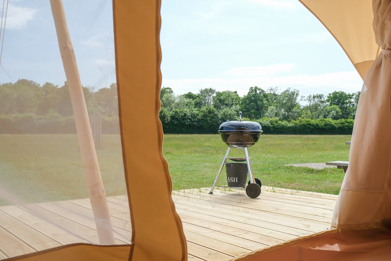 Glamping in the New Forest | Camping In the New Forest